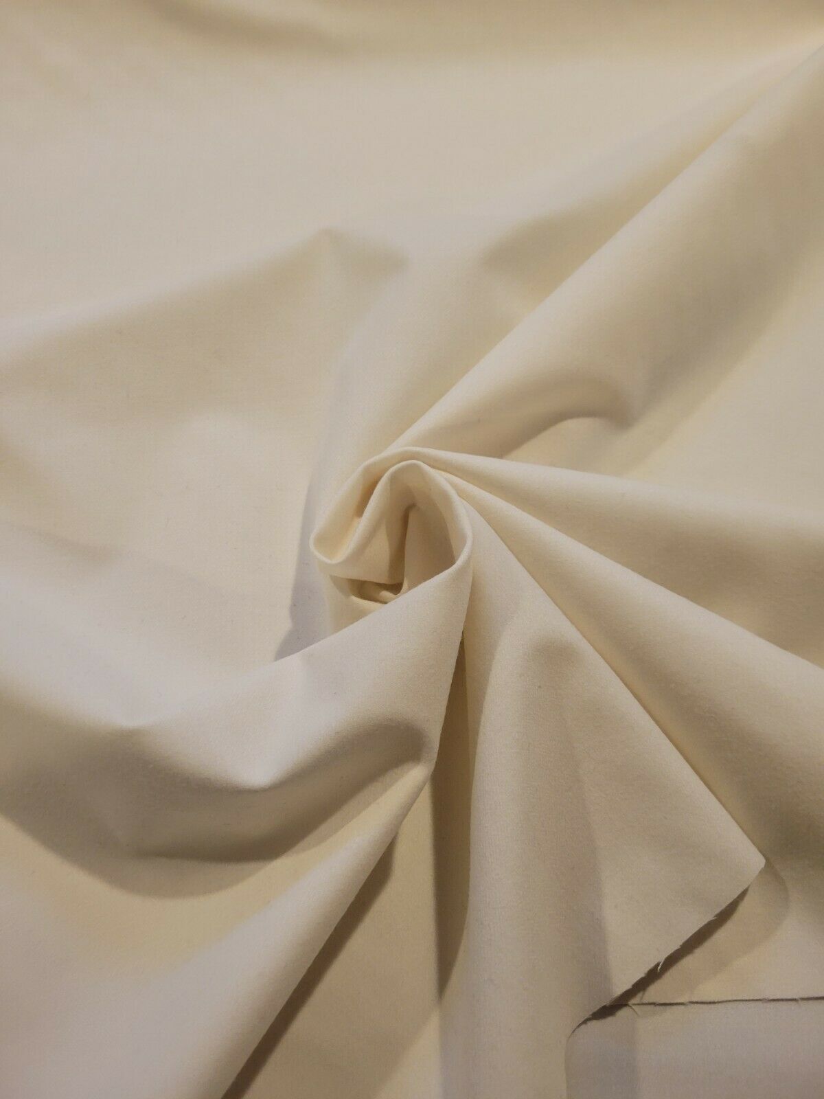 Ivory Wool Stretch Sateen! Fabulous, Elegant, Classically Chic ...